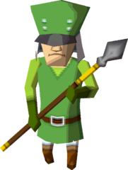 Castle Guard - Zelda Wiki