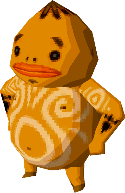 Goron - Zelda Wiki
