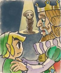 Cursed Tights - Zelda Wiki