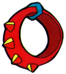 Power Bracelet - Zelda Wiki