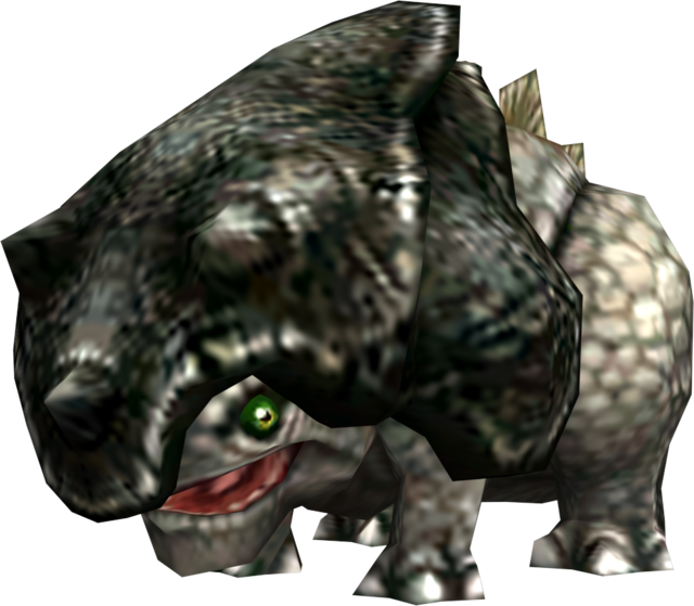 Helmasaurus - Zelda Wiki