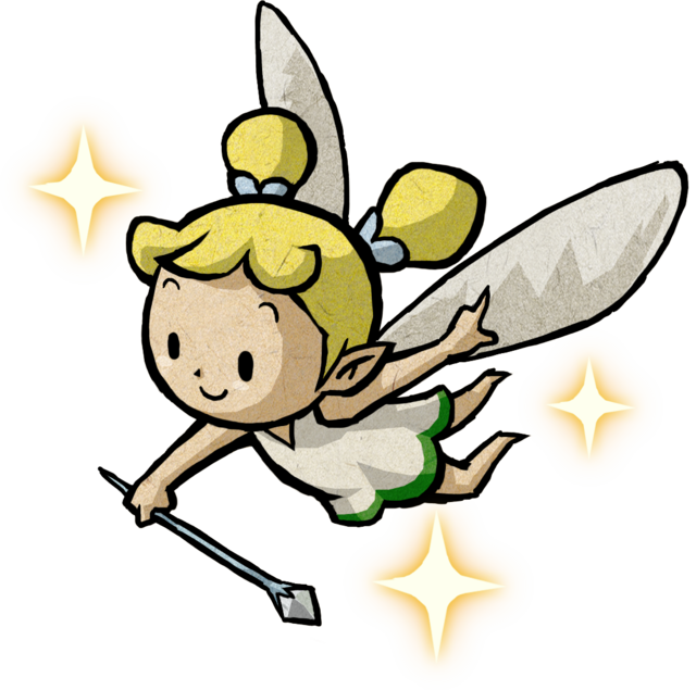 Fairy - Zelda Wiki