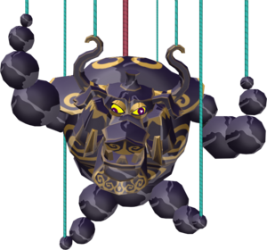 Puppet Ganon - Zelda Wiki