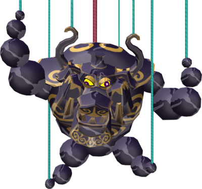 Puppet Ganon - Zelda Wiki