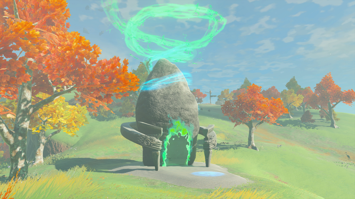 Jochi-iu Shrine - Zelda Wiki