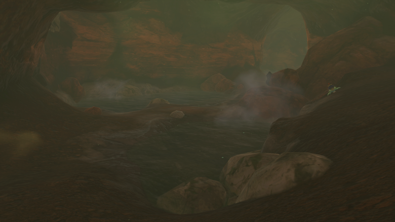 Lizard's Burrow - Zelda Wiki