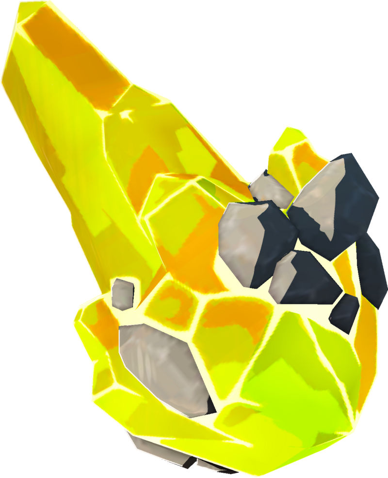 Shard of Farosh's Spike - Zelda Wiki