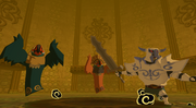 Wizzrobe (Boss) - Zelda Wiki