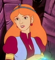Characters in The Legend of Zelda (TV Series) - Zelda Wiki
