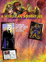The Legend of Zelda: Hyrulean Adventure - Zelda Wiki