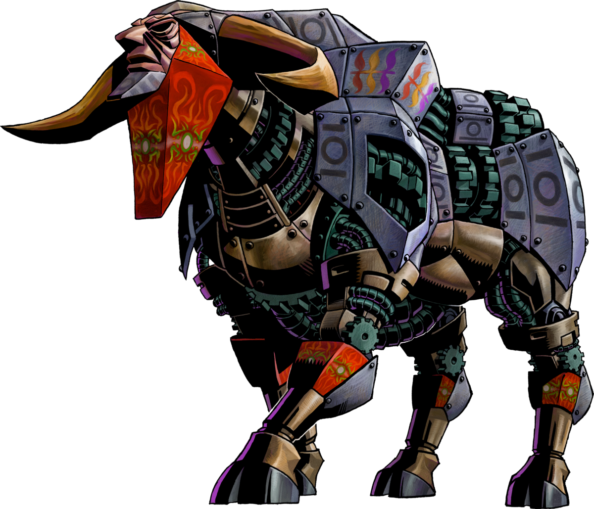 Goht - Zelda Wiki