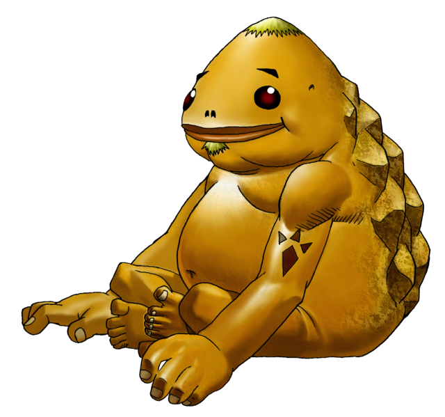Goron - Zelda Wiki
