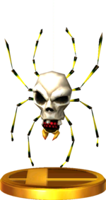 Skulltula - Zelda Wiki