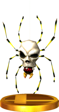 Skulltula - Zelda Wiki