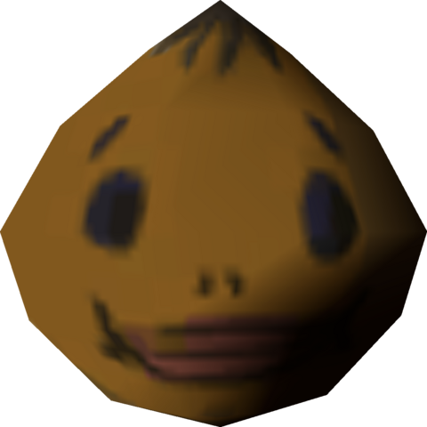 Goron Mask - Zelda Wiki