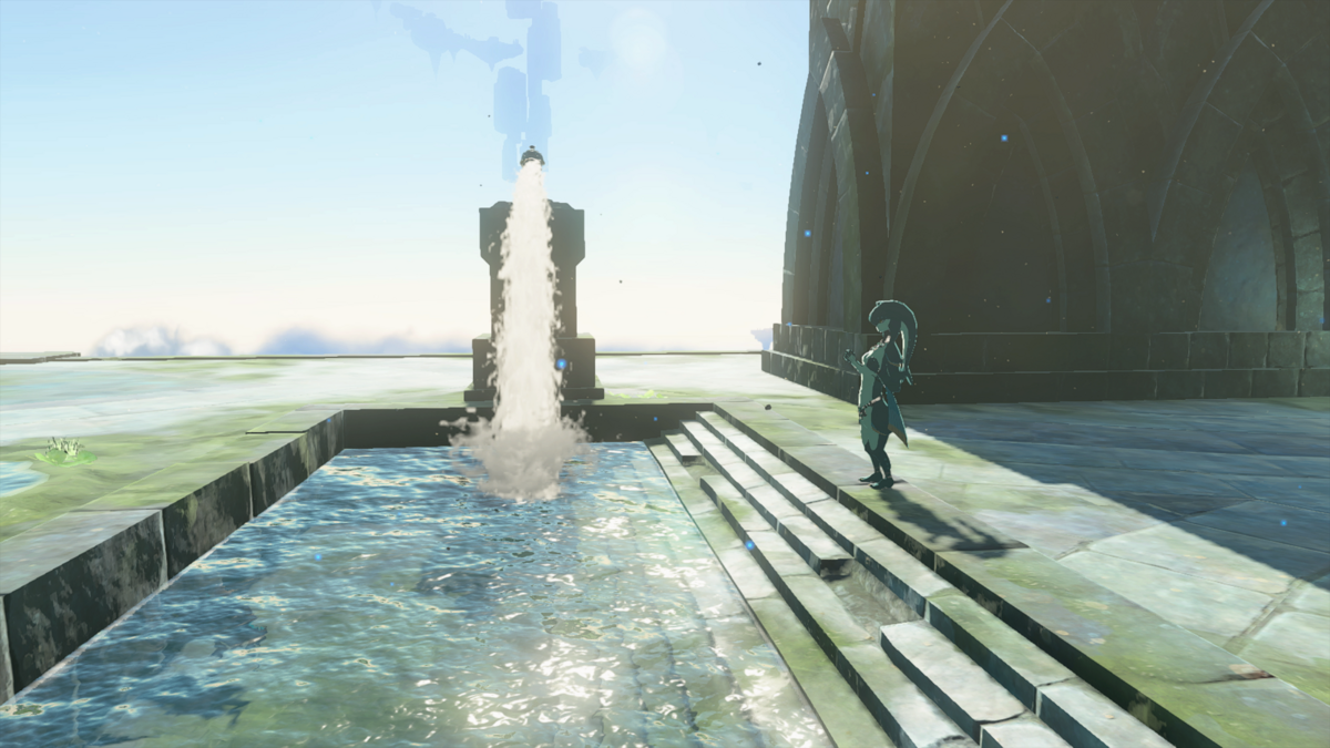 A Wife Wafted Away - Zelda Wiki