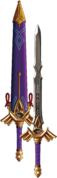 Royal Broadsword - Zelda Wiki