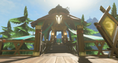 Rito Village - Zelda Wiki