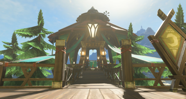 Swallow's Roost - Zelda Wiki