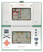 Zelda (Game & Watch) - Zelda Wiki