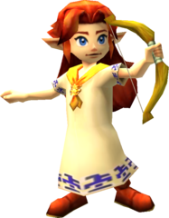 Romani - Zelda Wiki