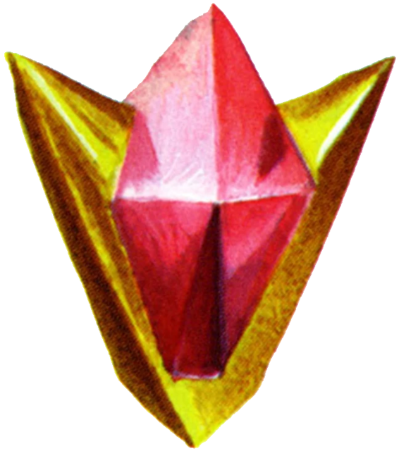 Spiritual Stone of Fire - Zelda Wiki