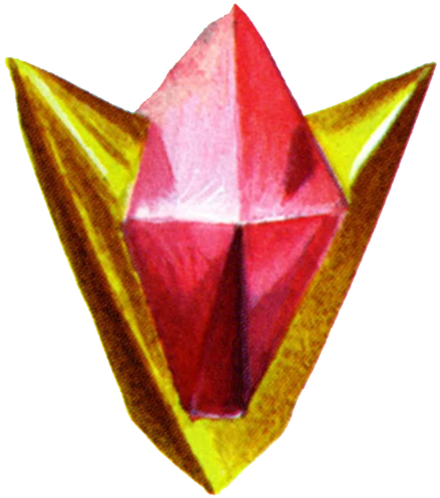 Spiritual Stone of Fire - Zelda Wiki