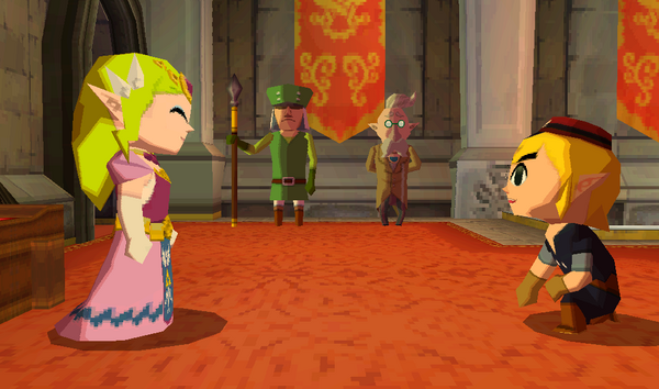 The Legend of Zelda: Spirit Tracks - Zelda Wiki