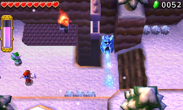 Frozen Plateau - Zelda Wiki