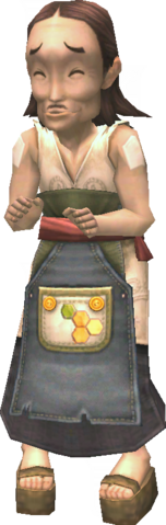 Hanch - Zelda Wiki