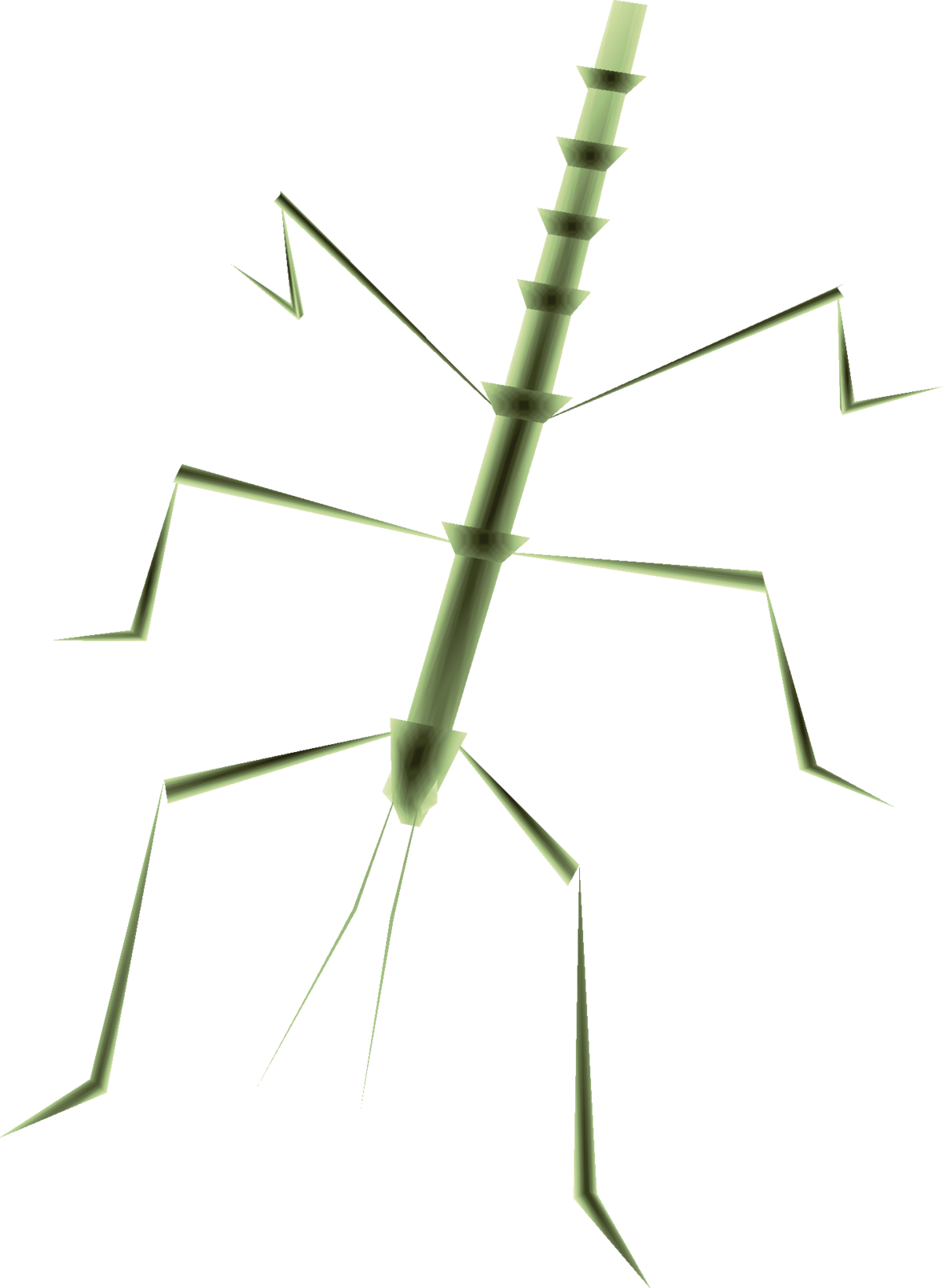 Golden Phasmid - Zelda Wiki