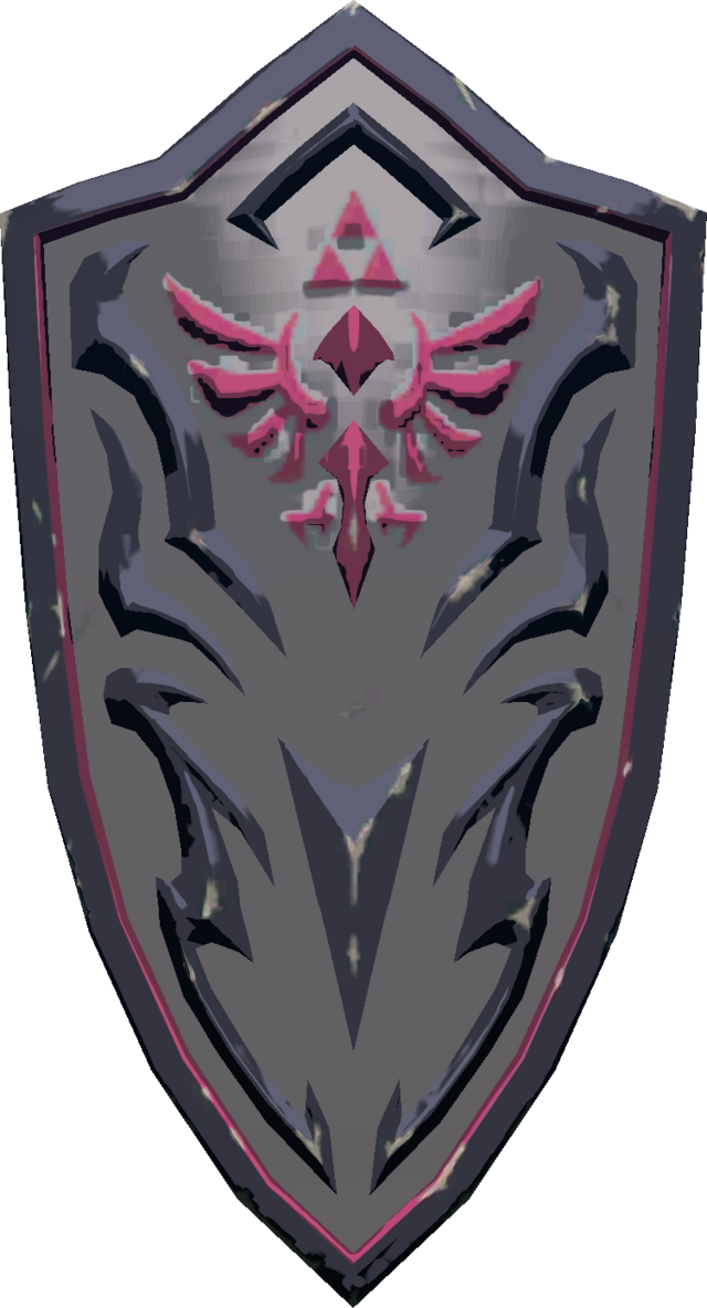 Royal Guard's Shield - Zelda Wiki