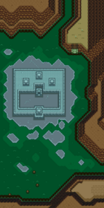 Dungeons in A Link to the Past - Zelda Wiki