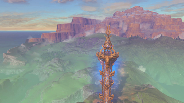 Lake Tower - Zelda Wiki
