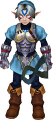 Fierce Deity Link - Zelda Wiki
