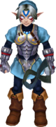 Fierce Deity Link - Zelda Wiki