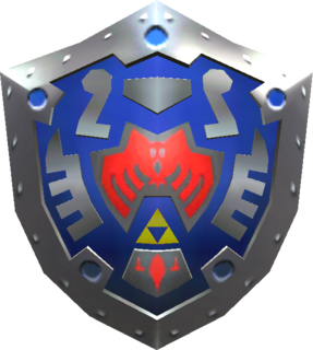 Hero's Shield - Zelda Wiki