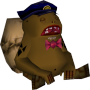 Link (Goron) - Zelda Wiki