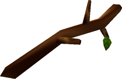 Deku Stick - Zelda Wiki