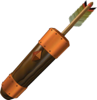 Quiver - Zelda Wiki