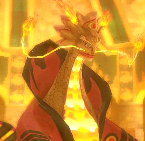 Eldin (Dragon) - Zelda Wiki