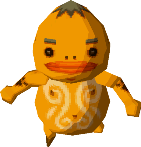 Goron Child - Zelda Wiki