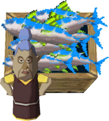 Toboni - Zelda Wiki