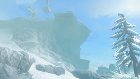 Hebra Peak - Zelda Wiki