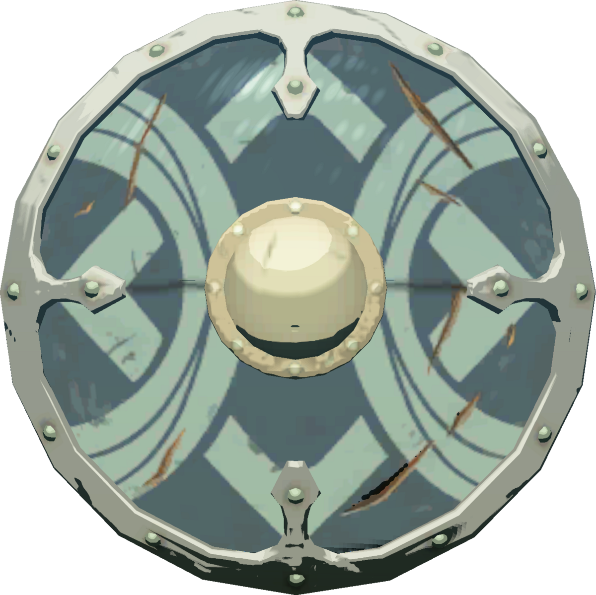 Soldier's Shield - Zelda Wiki