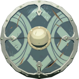 Soldier's Shield - Zelda Wiki