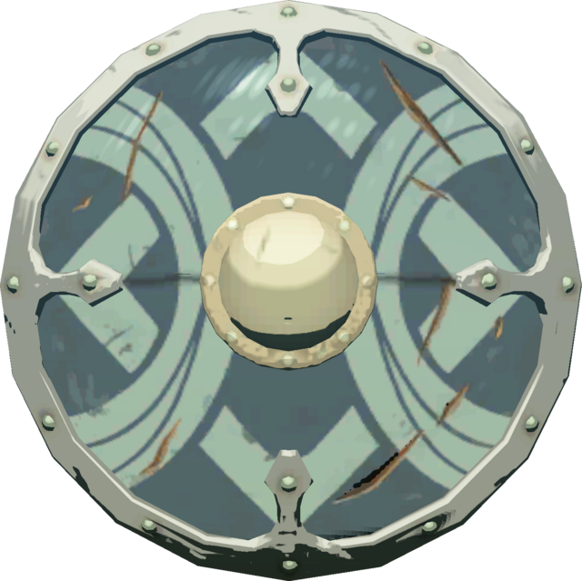 Soldier's Shield - Zelda Wiki