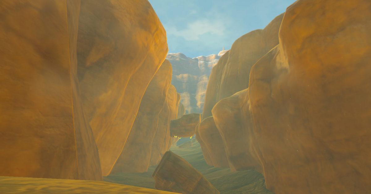 Champion's Gate - Zelda Wiki
