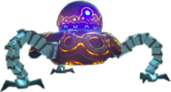 Divine Beast Vah Rudania - Zelda Wiki