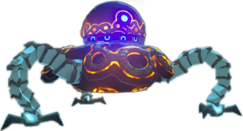 Guardian Scout - Zelda Wiki